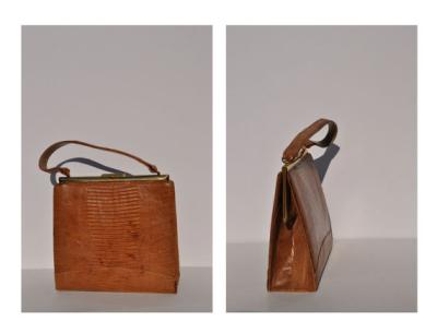 China vintage-leather-bag factory