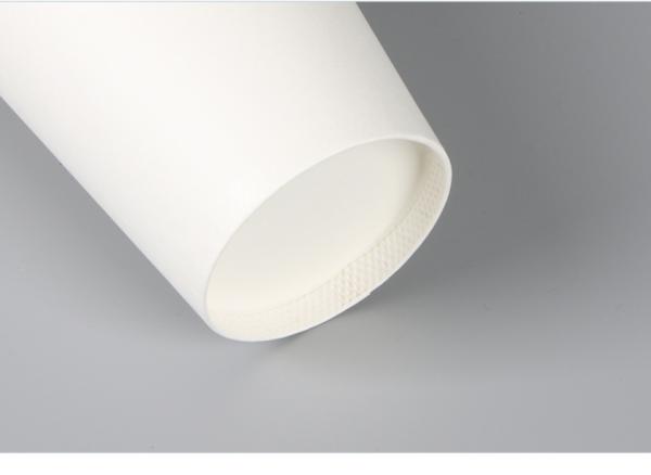 Quality Single Wall Paper Coffee Cup Custom Logo Eco Friendly Leak Proof Hot Drink for sale