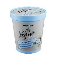 Quality Double Layer PE Coated Thickened Disposable Ice Cream Cup With Leak Proof Lids for sale