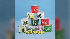 Custom Coffee Cup Sleeves Brand Your Business
