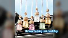 Premium Insulated Paper Cups Leak Proof and Heat Resistant