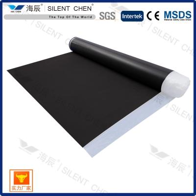 Cina 3 in 1 Underlayment 200 Sq.Ft di EVA Rubber Vapor Barrier Flooring in vendita