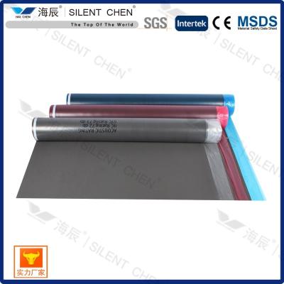 Cina Underlayment 2mm di EVA Foam Laminate Flooring Accessories con 40 micron di film del PE in vendita