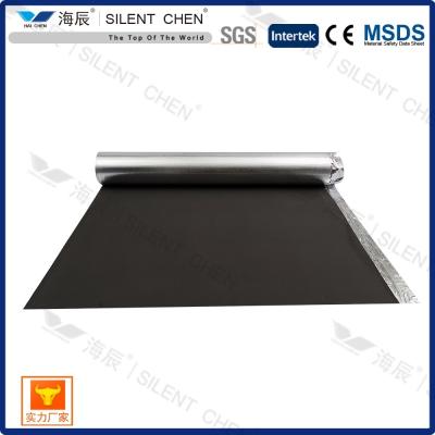 Cina Iso 3mm EVA Laminate Flooring Accessories Underlayment con la barriera della stagnola in vendita