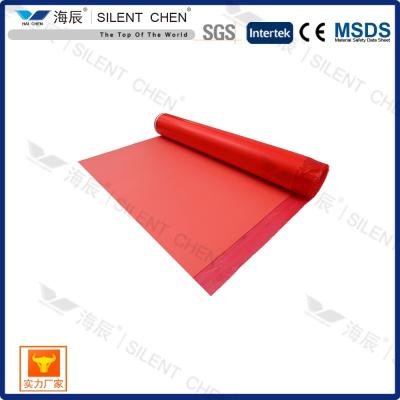 China 3mm IXPE Schaum-Bodenbelag Underlayment 100 Quadratfuß 200 Quadratfuß für hölzernen Bodenbelag zu verkaufen