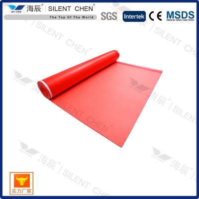 China 3mm IXPE Schaum-Bodenbelag Underlayment 100 Quadratfuß 200 Quadratfuß für hölzernen Bodenbelag zu verkaufen