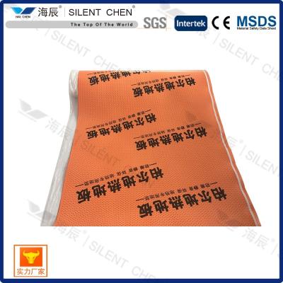 China het Schuimonderstroom van 33kg/M3 IXPE voor Vloerverwarmings 2mm Standaard Akoestisch Te koop