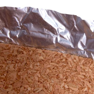 Cina barriera 200kg/M3 di 3mm Cork Flooring Underlayment With Vapor in vendita