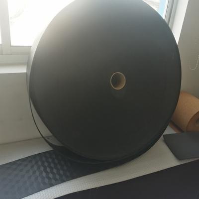 China Embossed Pattern 1.5mm IXPE Underlayment For Vinyl Flooring for sale