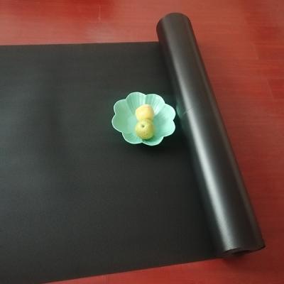 China 1.5mm lag ten grondslag het Zwarte Vinylvloerixpe Schuim aan 100 Sqft 200 Sqft Te koop
