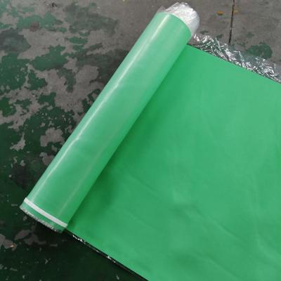 Cina Umidità verde amichevole che rinforza l'inclinazione laminata del pavimento con il film del PE in vendita