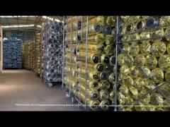 STC acustica 72db di EVA Foam Underlayment For Flooring del laminato