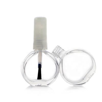China Personal Care Gold Supplier Fashion New Design Nail Polish Glass Bottles Custom Tiny Small Vials for sale