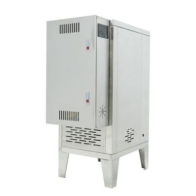 China Elektrische stoomgenerator met lage druk, geruisloos en eenvoudig onderhoud Te koop