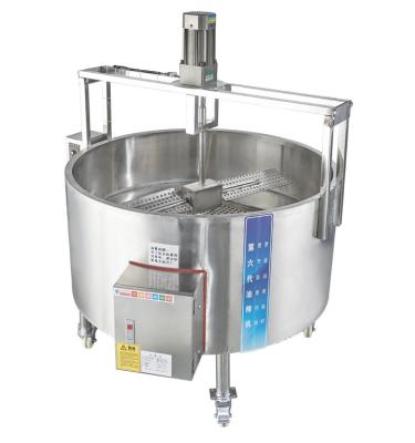 China OEM Gas Deep Fryer Machine Multifunction Chicken Frying Machine For Restaurant for sale