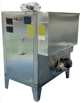 Cina Generatore di vapore industriale portatile da 380 V Caldaia a vapore per lavanderia da 96 kW in vendita