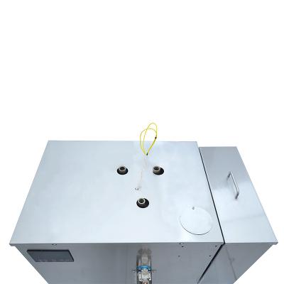 China High Pressure Small Scale Steam Generator 48KW Electric Steam Power Generator for sale