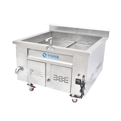 Cina Macchina elettrica per frigoriferi di pollo da 72 kW in vendita