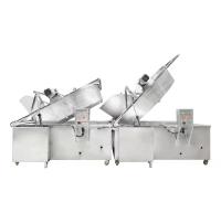 China Customized Automatic Frying Machine For Restaurant Streamline 1000L for sale