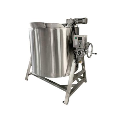 China Keuken Automatische Frying Machine Roestvrij staal vleessoep stoofmachine Te koop