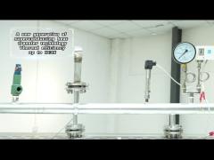 220 V 50 Hz schone gasstoomgenerator