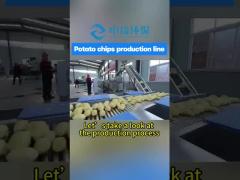 Voedsel Frying Machine Automatische roestvrij staal Industriële Fryer Machine