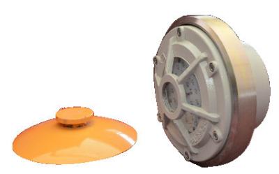 China Helideck perimeter light DZH-3 for sale
