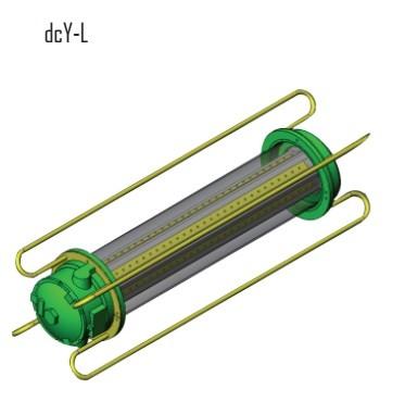 China Protable self-stored-energy LED EX-proof emergency light for sale