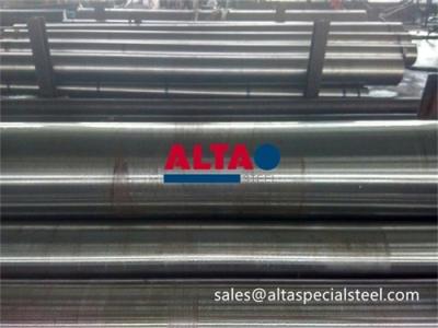 China L6/1.2714 die steel, L6/1.2714 mold steel, L6/1.2714 tool steel, 1.2714 VD steel, 1.2714 big diameter round bars, 1.2714 for sale