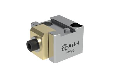 China Milling CNC Machine Dovetail Fixture Clamping Precision Superhard Aluminum for sale
