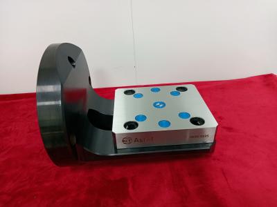 China Riser 5 Axis CNC Workholding Fixture Alloy Steel Material SK96-S195 for sale