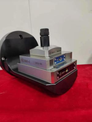 China Hydraulic Zero Point Chuck Modular 0.005mm Zero Point Positioning Clamping for sale