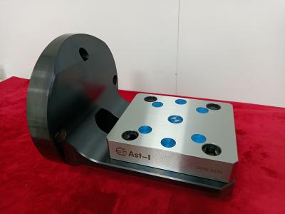 China Steel CNC Milling Machine Clamping 0.005mm Axis Clamps SK96-S195 for sale