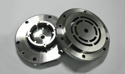 Cina OEM temprato a 5 assi per lavorazione meccanica di parti metalliche su misura 04 OEM in vendita