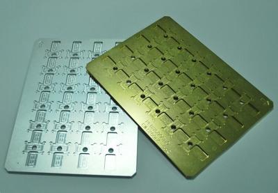 Cina OEM temprato a 5 assi per lavorazione meccanica di parti metalliche su misura 04 OEM in vendita
