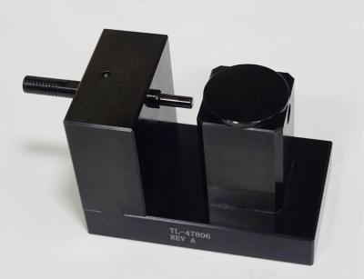 Cina Parti metalliche del produttore di lavorazioni CNC in alluminio o acciaio professionale personalizzate 06 in vendita