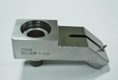Cina Parti metalliche del produttore di lavorazioni CNC in alluminio o acciaio professionale personalizzate 06 in vendita
