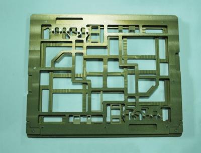 Cina Parti metalliche del produttore di lavorazioni CNC in alluminio o acciaio professionale personalizzate 06 in vendita
