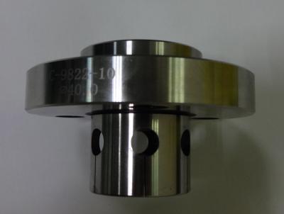 China Peças de usinagem CNC CAXA Peças CNC de precisão tumular 0,01 mm à venda