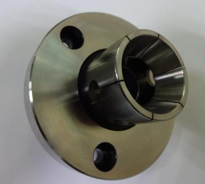 China Peças de usinagem CNC CAXA Peças CNC de precisão tumular 0,01 mm à venda