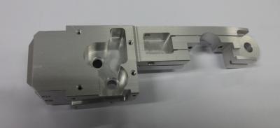 中国 カスタマイズされた 15 ISO のバリ取りをする陽極酸化されたステンレス鋼 CNC によって機械で造られる部品 販売のため