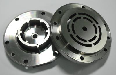 China Progressive Stamping Die Parts 400mm SKD11 CNC Milling Machine Spare Parts for sale