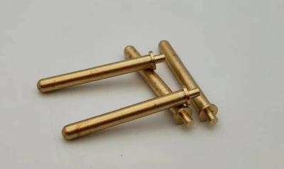 Cina Parti di lavorazione CNC personalizzate in acciaio al titanio SS304 Vite M2 M3 M4 M5 in vendita