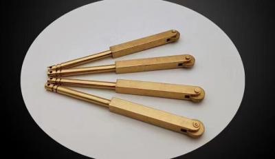 Cina Parti di lavorazione CNC personalizzate in acciaio al titanio SS304 Vite M2 M3 M4 M5 in vendita