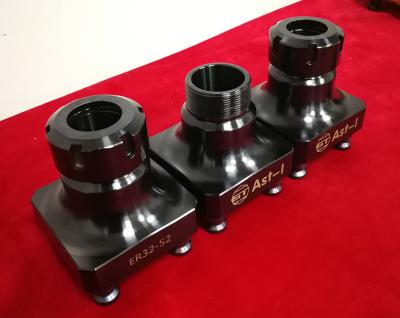 Cina 3 / 4/5 dispositivi d'acciaio Superhard della fresatrice di precisione dei dispositivi di pressione di CNC di asse in vendita