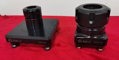 China E-R type Collect  for milling and clamp round diameter parts with thecommercially available E R collet ER50-52 for sale