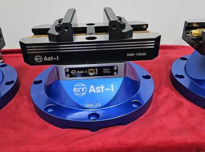 China steel material precision self-centering vice for 3 axis 4 axis 5 axis cnc machining tools for sale