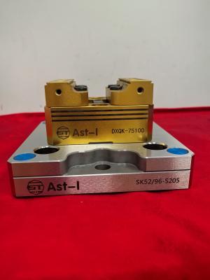中国 SK9652-S205 ゼロ点固定具 クランプ 3軸/4軸/5軸 CNC加工用 鋼材、繰り返し位置決め精度0.005mm 販売のため