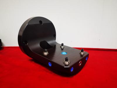 China Cnc Small Machining Fixture Clamps Zero Point Positioning Manual For 4 Axis Cnc Machining for sale