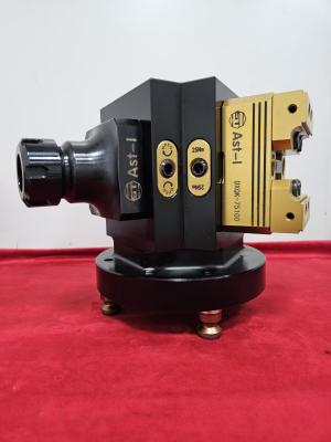 China Repeatability Within 0.005mm Zero Point Fixture Featuring 4 Pull Studs and Lifespan 1 to 5 years Ideal for CNC Machines for sale